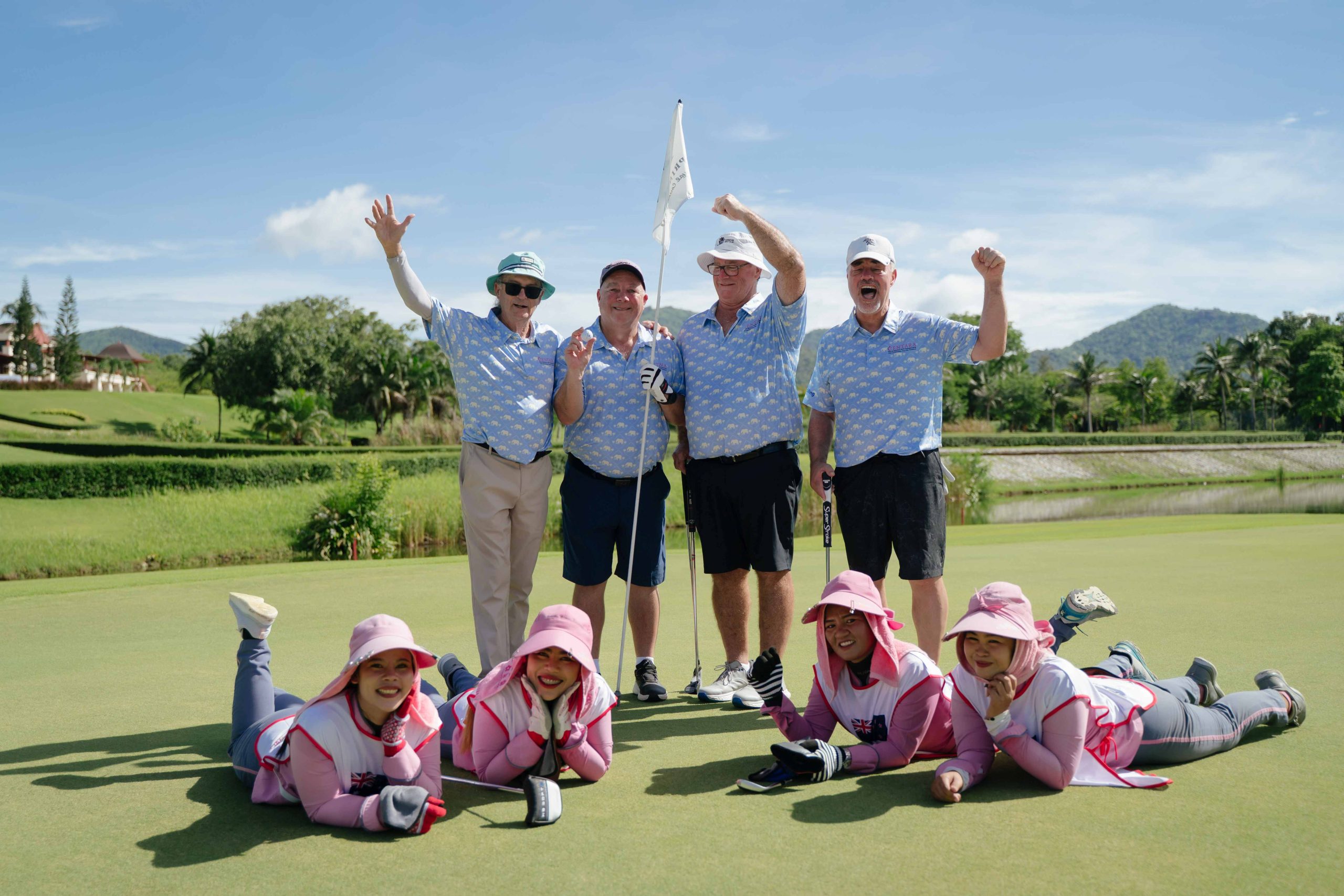 🏌️ Asia Golf Tournament Updates - April 2026